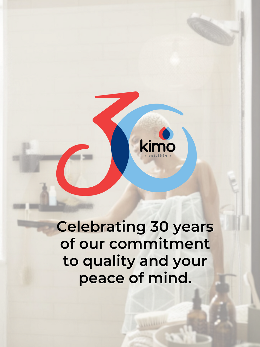 Bathroom Experts | Kimo Home Limited