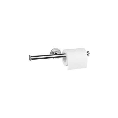 Logis Uni Double Roll Holder Hansgrohe- Accessories in Ghana