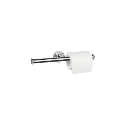 Logis Uni Double Roll Holder Hansgrohe- Accessories in Ghana