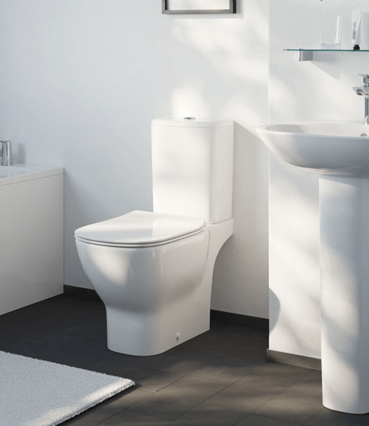 Buy Ideal Standard Products in Ghana - WCs, Bathtubs & More| Kimo Home