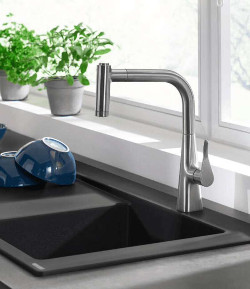 Stylish & Durable Kitchen Cabinets, Sinks & Taps in Ghana - Kimo Home