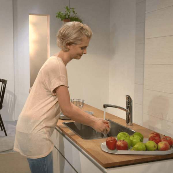 Stylish & Durable Kitchen Cabinets, Sinks & Taps in Ghana - Kimo Home