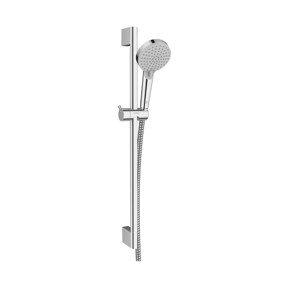 Crometta 100 Shower Set With 90cm Bar Hansgrohe Showers In Ghana